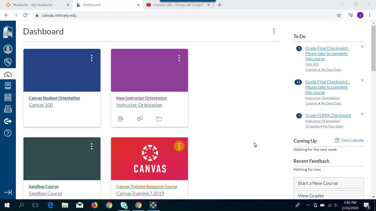 Canvas Course Design Ideas - 2